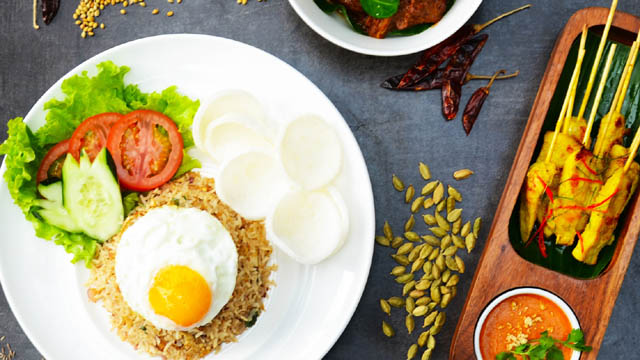 Flavors of the World at Sofitel For Indonesian Treats