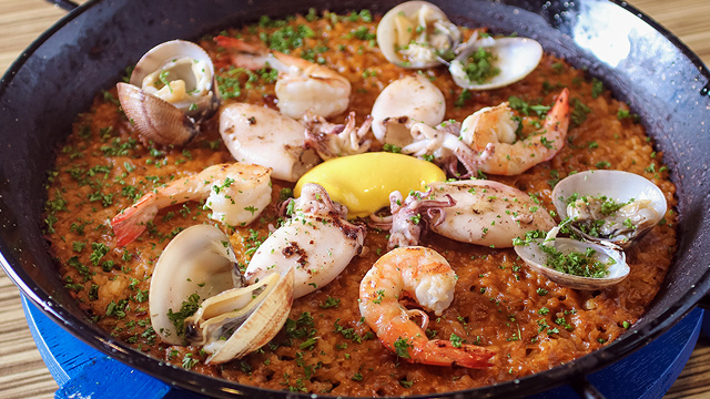 Rico Rico at SM Aura, Bonifacio Global City