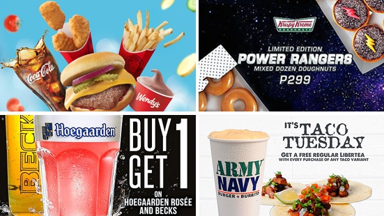 Food Discounts From March 18 To 24 For All Food Lovers