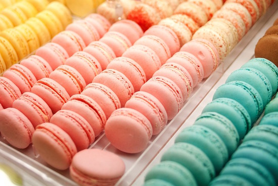 Bizu Has New Pinoy Macaron Flavors for Summer