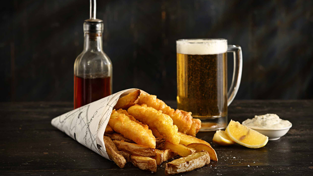 CargoFish Fish and Chips Restaurant to Open At Uptown Mall