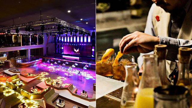 Drinking Spots for Every Day of the Week