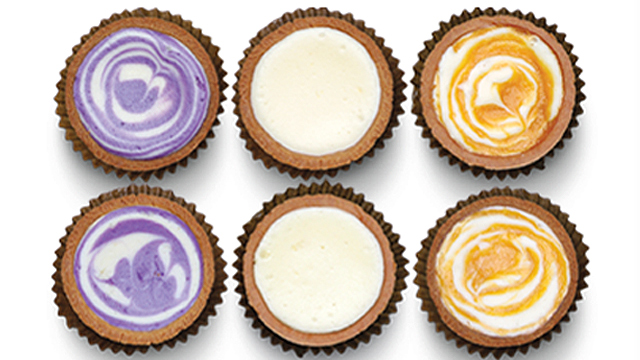 Paper Moon Introduces Baked Cheese Tarts