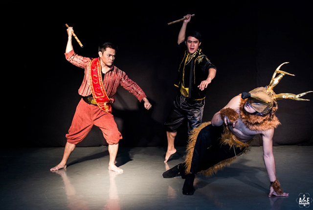 Theatrical Shows in Manila for April 2017