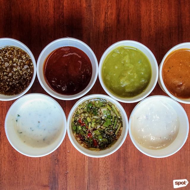 CargoFish Fish-And-Chips Shop at Uptown Mall