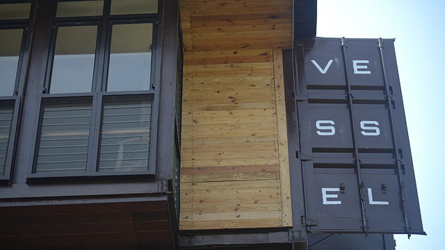 Vessel Hostel in San Juan, La Union is now open