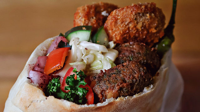 Falafel Yo! Is Offering Buy-One-Take-One Falafels