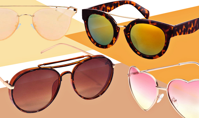 10 Cool Sunglasses You Can Buy for Less Than P500