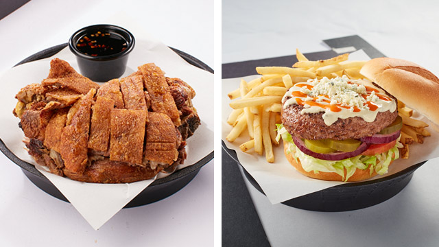 Buffalo Wild Wings Launches New Menu With Burgers and More