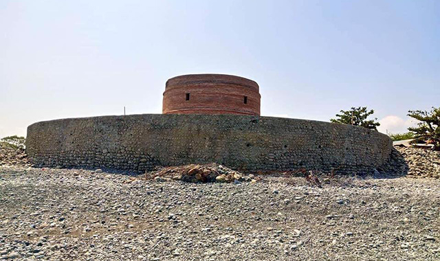 La Union's famous Baluarte has been restored