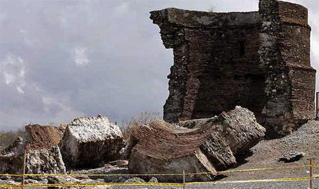 La Union's famous Baluarte has been restored