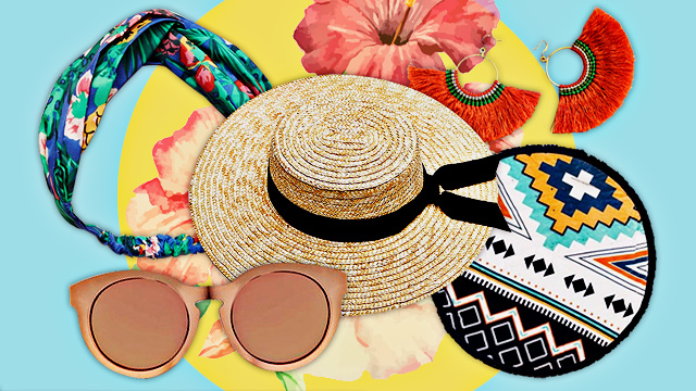 10 Accessories That Will Level-Up Your Beach Looks