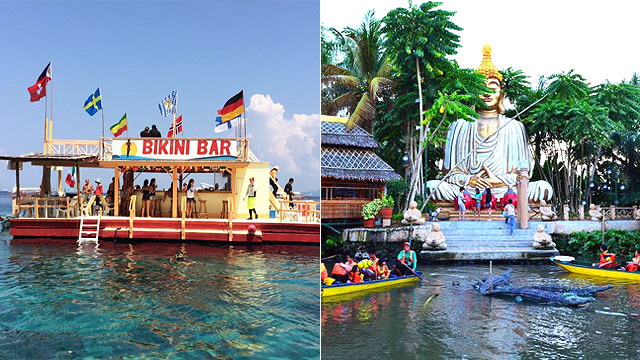 10 Places Where You Can Float Away in the Philippines