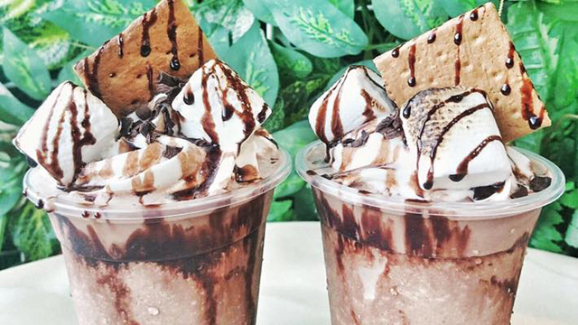 Amo Yamie Crib Coffee and Movie House Promo