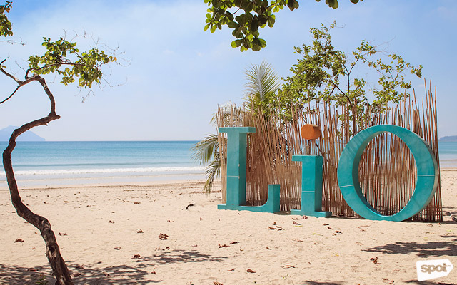 Lio Tourism Estate at El Nido, Palawan