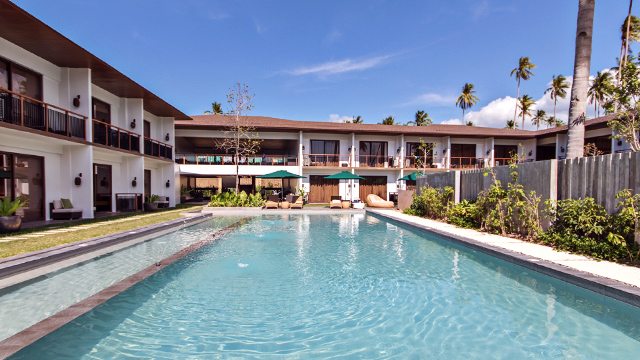 Lio Tourism Estate at El Nido, Palawan