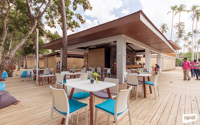 Lio Tourism Estate at El Nido, Palawan