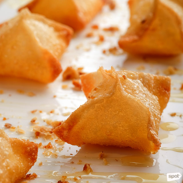 Chef Baba Ibazeta-Benedicto Opens Nono's in UP Town Center