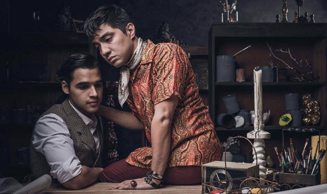 UP Playwrights' Theatre presents Angry Christ