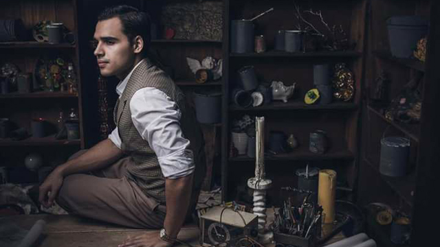 UP Playwrights' Theatre presents Angry Christ