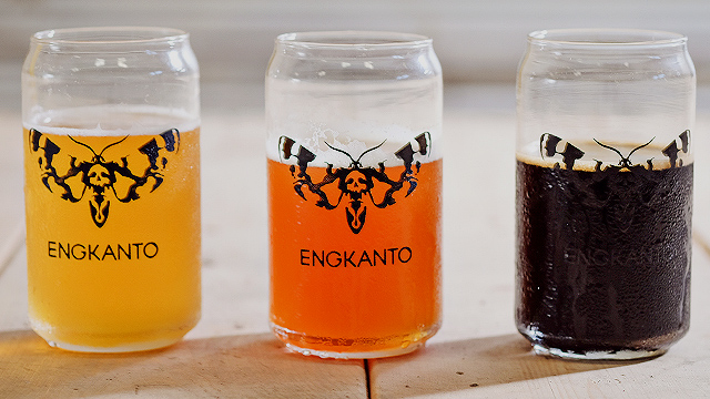 Engkanto Brewery's craft beer is the stuff of magic