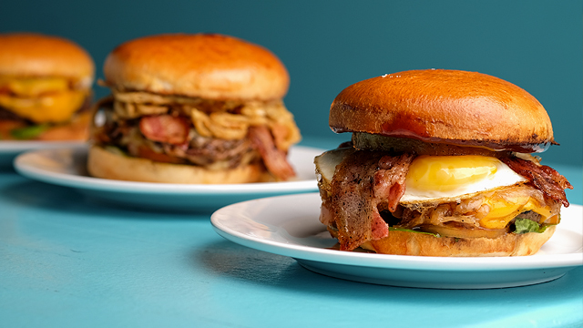 Boutique Burger Kitchen Opens At The Fort Strip