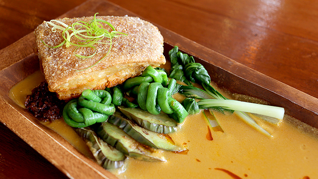 Empacho Restaurant and Bar at Tomas Morato, Quezon City