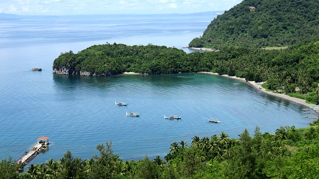Misibis Bay In Cagraray Island, Bacacay, Albay, Bicol | SPOT.ph
