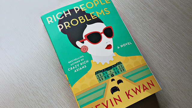 Rich People Problems is now available at National Book Store