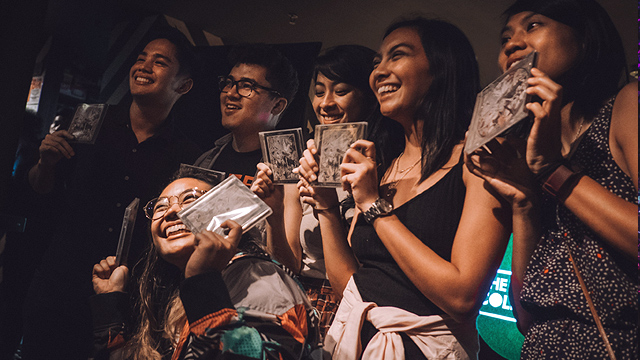 The Ransom Collective Launch Party for Traces