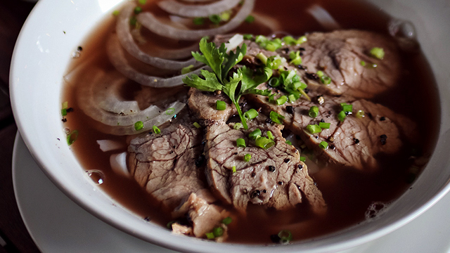 Cu Chi Vietnamese Bar in Poblacion, Makati