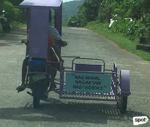 A cure to hugot and more funny photos and signs