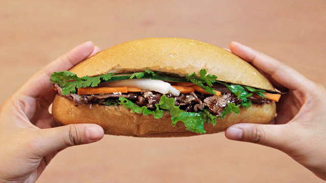 O Banh Mi Opens Second Store at Ayala Malls the 30th