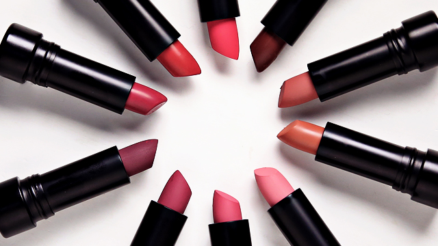 Slay Colors Creamy Matte Lipsticks Lip Colors