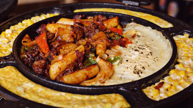 Sibyullee Flavors of Seoul at Ayala Malls the 30th