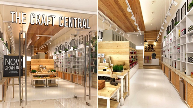 The Craft Central, The Block SM North EDSA