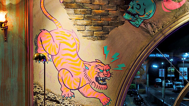10 IG-Worthy Restaurant Murals in Metro Manila