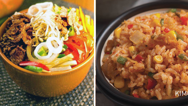 Restaurants That Offer Unlimited Rice Deals