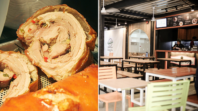 Open Kitchen Opens Today at Cubao, Quezon City