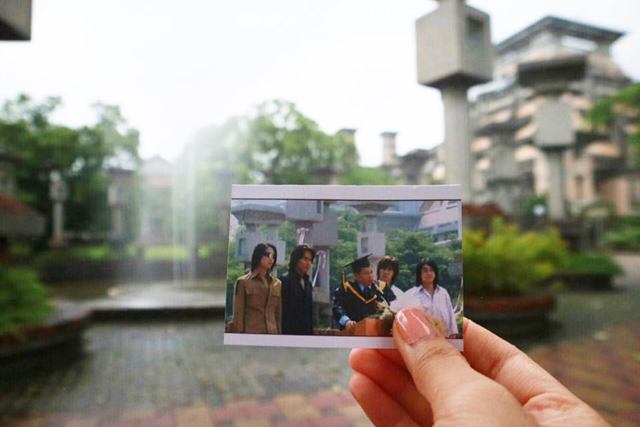 Viral Photos of Meteor Garden Locations in Taiwan