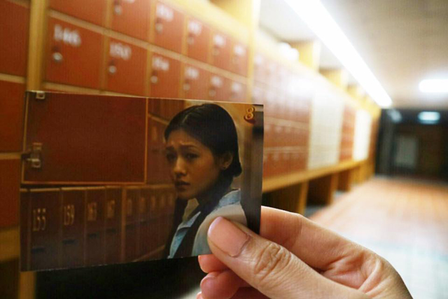 Viral Photos of Meteor Garden Locations in Taiwan