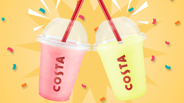 Costa Coffee Celebrates Second Anniversary With a Promo