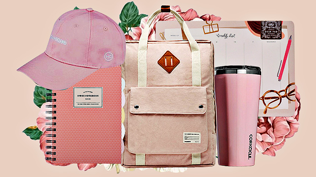 10 Millennial Pink Items for the Trendy Shopper