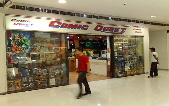10 Stores in Manila All '90s Kids Would Know