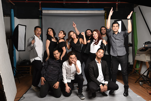 Interview with the Cast of Upstart Production's Spamalot