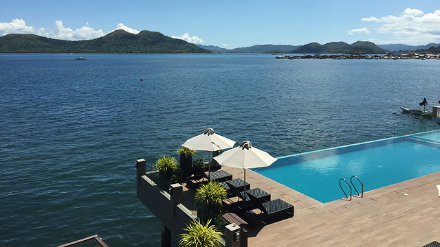 Video Article of Two Seasons Coron, Palawan