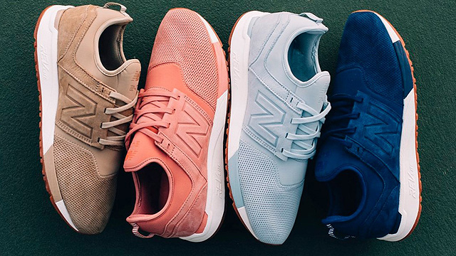 VIDEO: 10 Fresh Pairs for Your Sneaker Collection