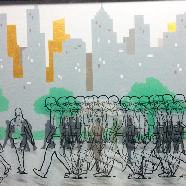 SkyVillas at One Balete Opens Limitless II Exhibit