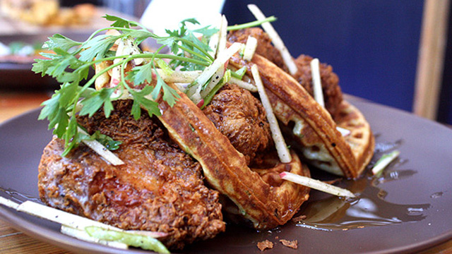 Main Street Is Having Another Unlimited Fried Chicken Promo
