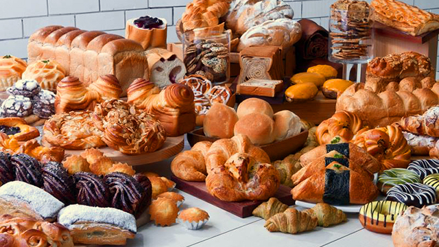 Philippines Bakery Panaderia